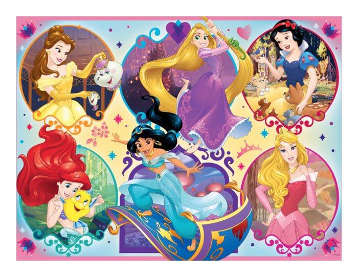 Disney Princess | Ravensburger Puzzles – The Toy Room
