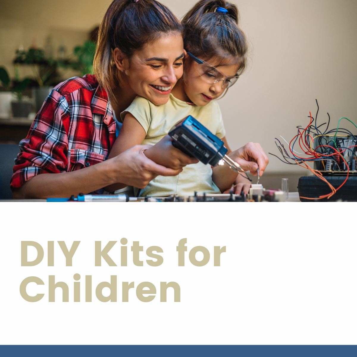 How to learn with DIY Toys? – The Toy Room