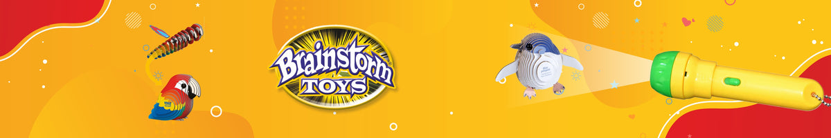 Brainstorm – The Toy Room