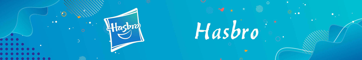 Hasbro Games – The Toy Room