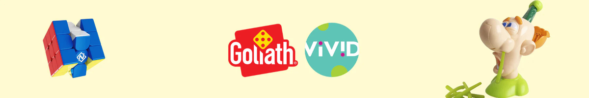 Vivid Goliath – The Toy Room