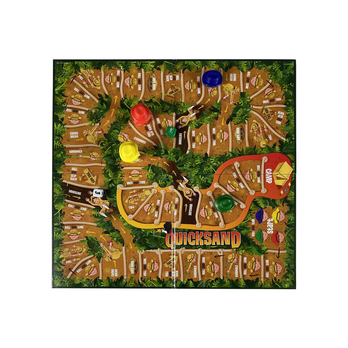 Shop Quicksand Board Game for children – The Toy Room