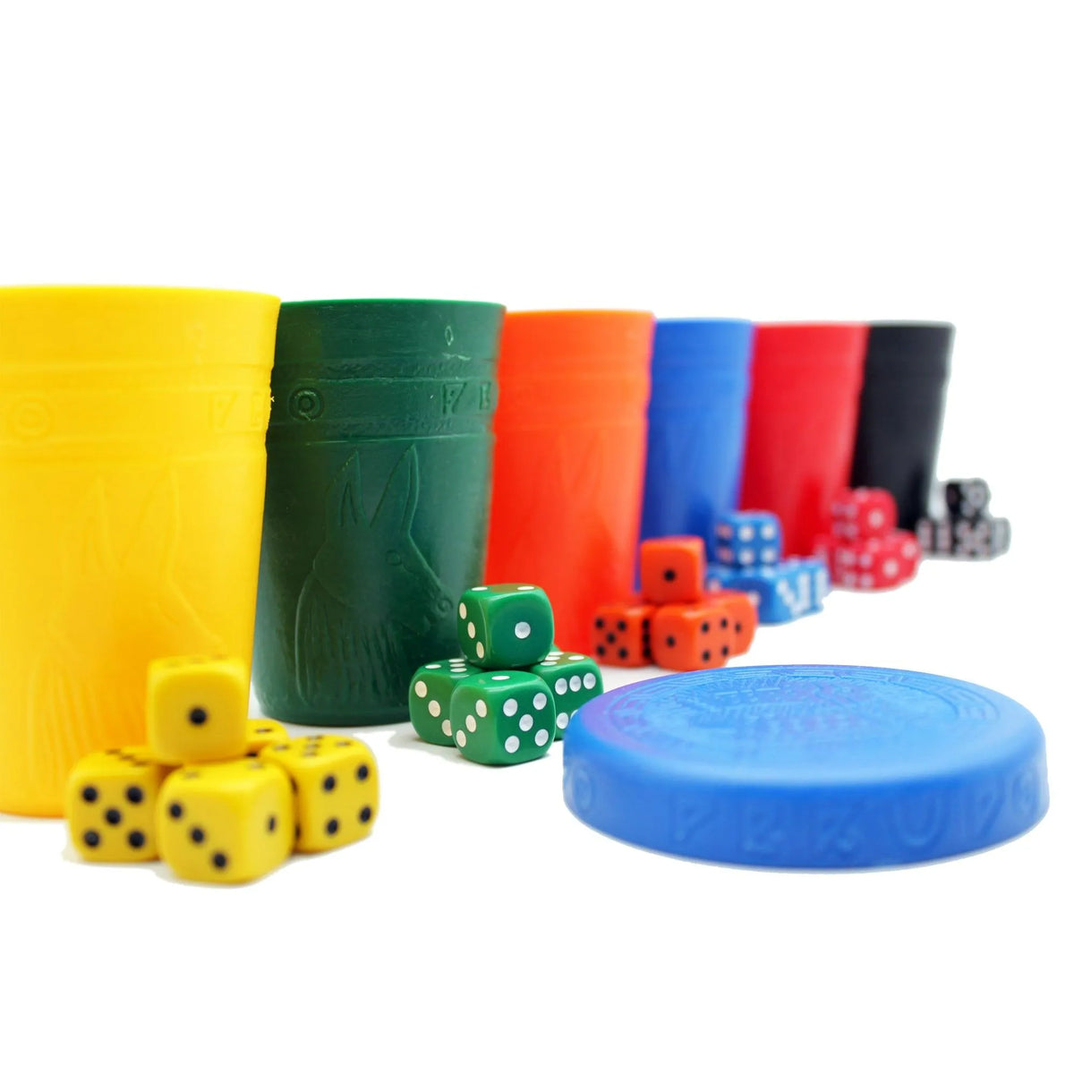 Perudo Game | Family board games – The Toy Room