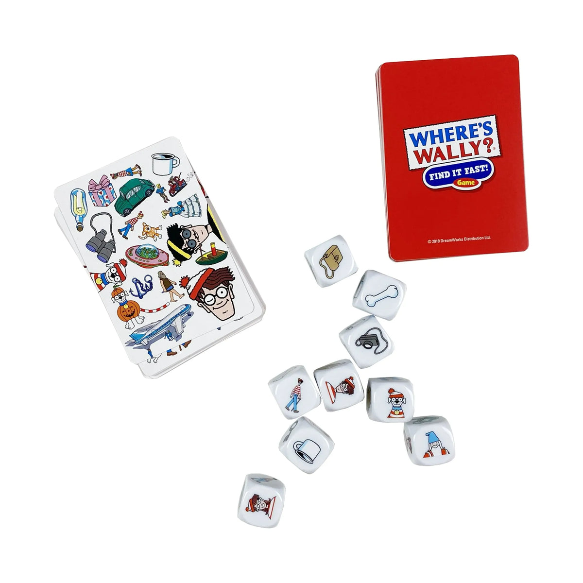 Where's Wally Game | University games – The Toy Room