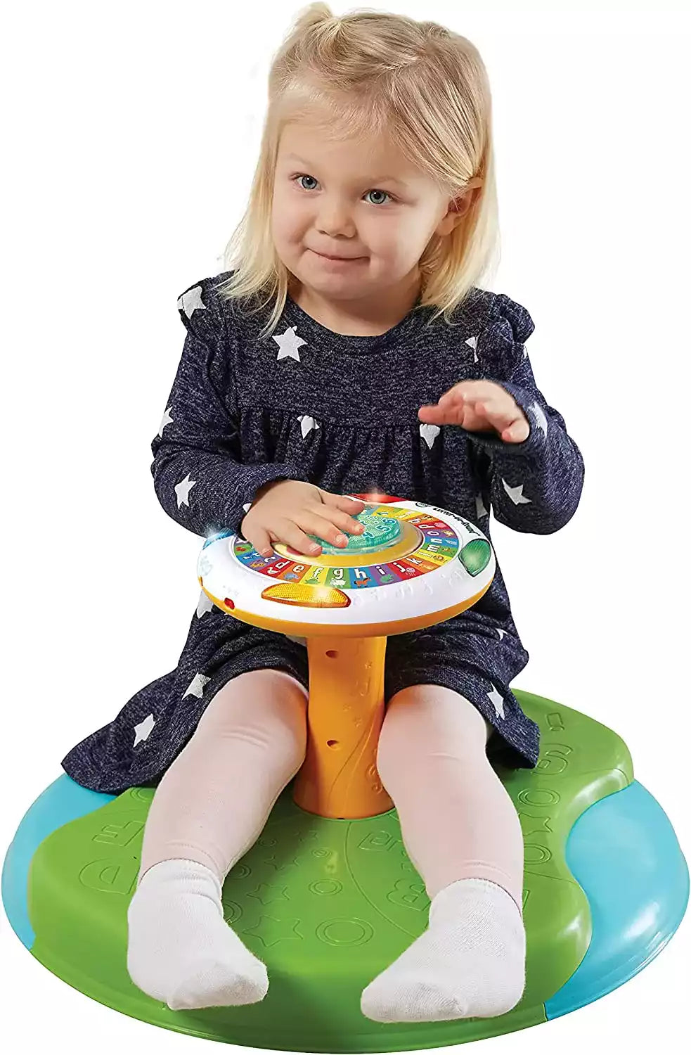 Pull Letter Go Round | Leapfrog – The Toy Room