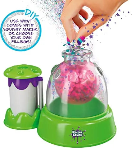 Doctor Squish | Squishy Maker – The Toy Room