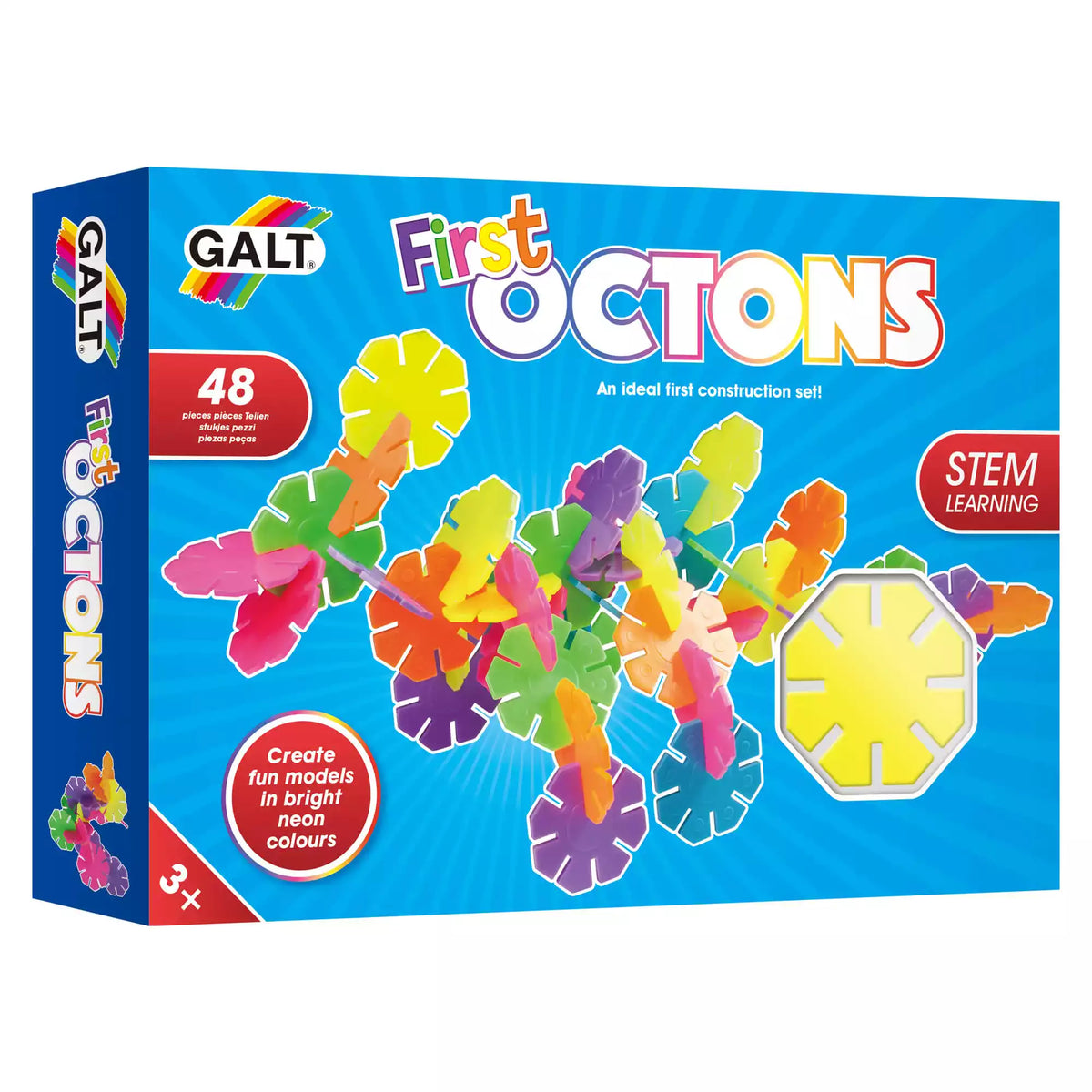 Octons Construction toys | Galt Toys – The Toy Room