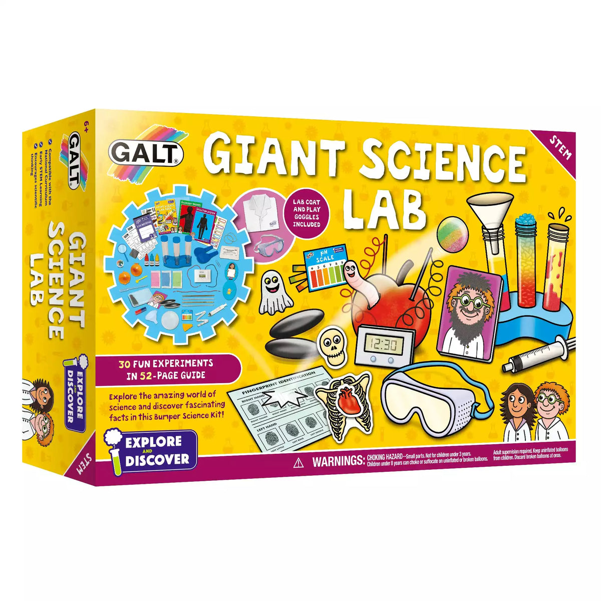 Giant Science Lab | Galt Toys – The Toy Room