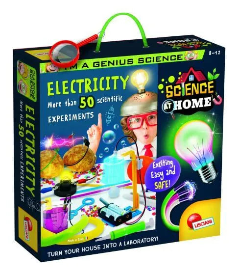 I'm A Genius Electricity | Science Toys – The Toy Room