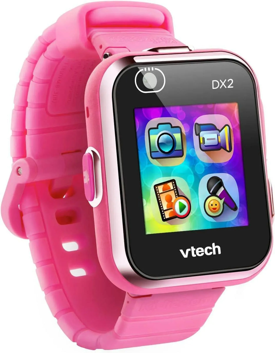 Vtech KidiZoom - Smart Watch DX2 Pink – The Toy Room