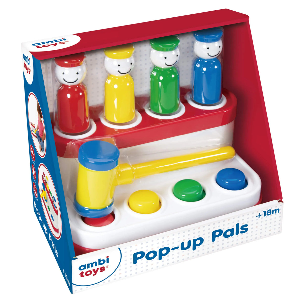 Galt Pop up Toy | Toys for Toddlers – The Toy Room