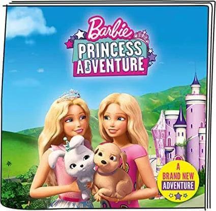 Tonies Barbie Princess Adventures – The Toy Room