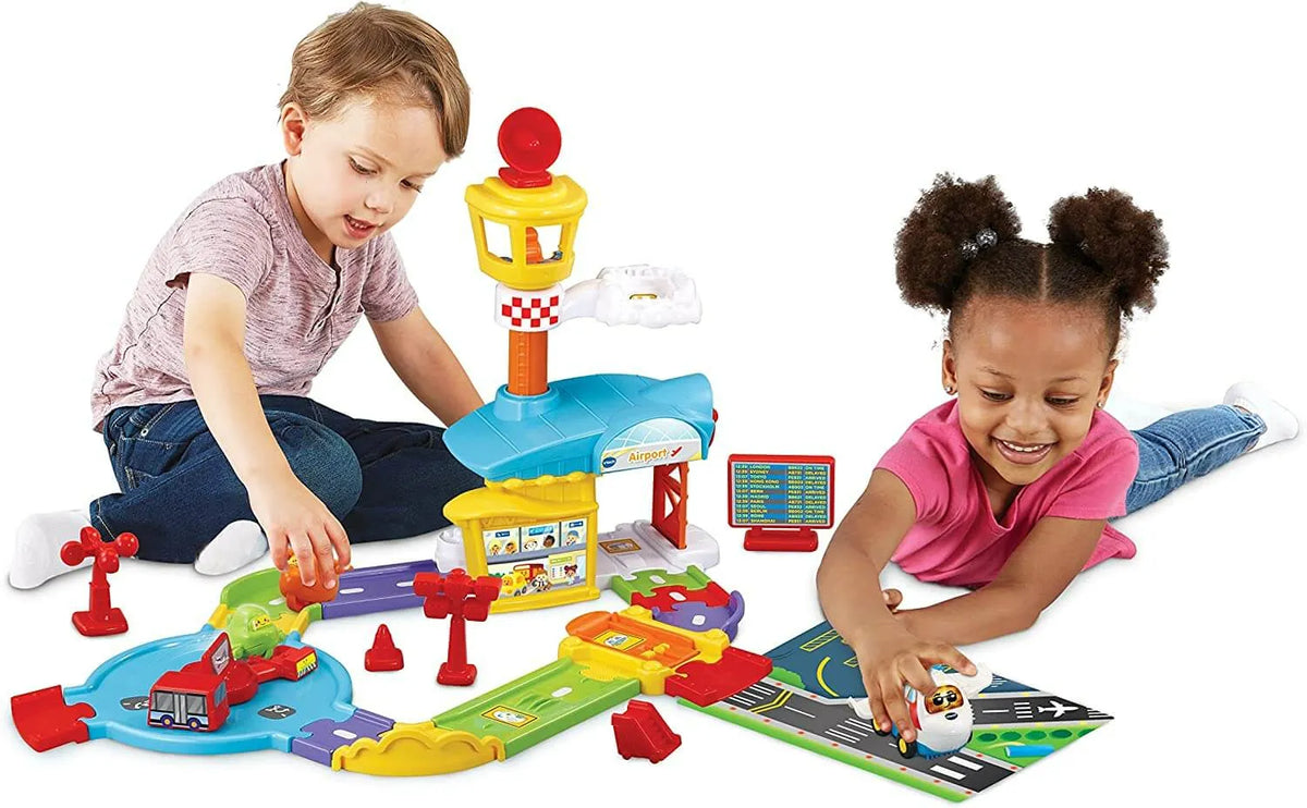 Vtech Toot-Toot Drivers Airport – The Toy Room