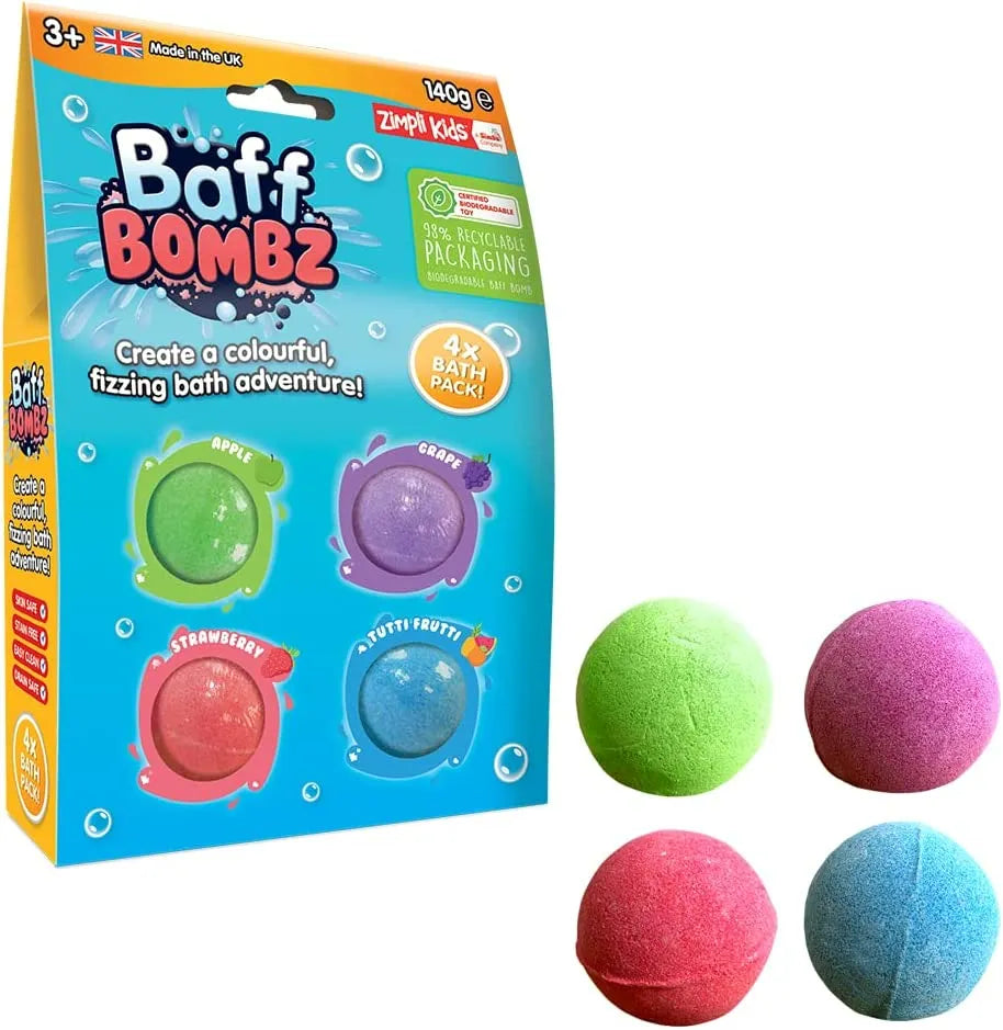 Zimpli Kids Baff Bombz – The Toy Room