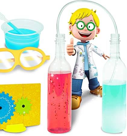 Super Laboratory Of 101 Experiments – The Toy Room