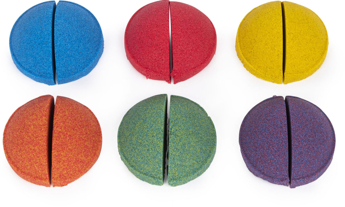Kinetic Sand Rainbow | Craft Set – The Toy Room