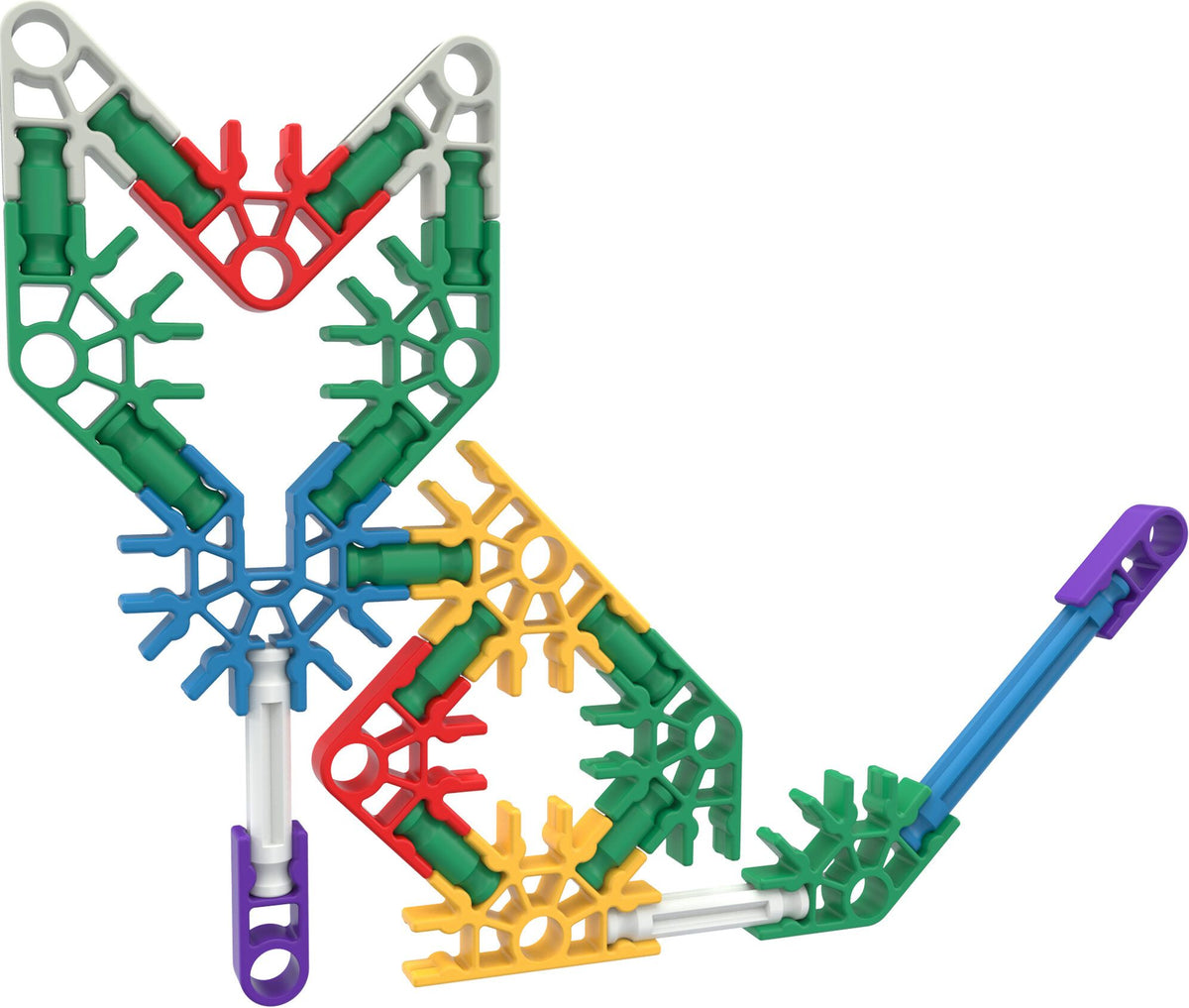 K'nex Toys | 125 Piece Set – The Toy Room
