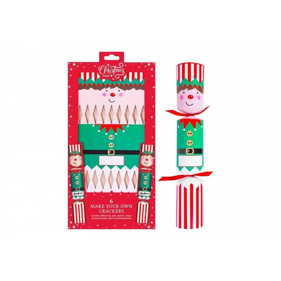Myo Elf Crackers - Pack of 6 – The Toy Room