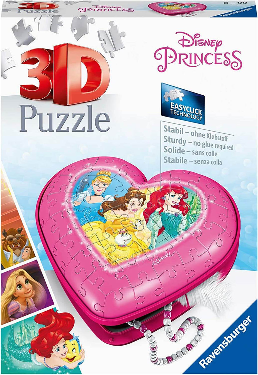 Disney 3D Puzzle | 3D Puzzles – The Toy Room