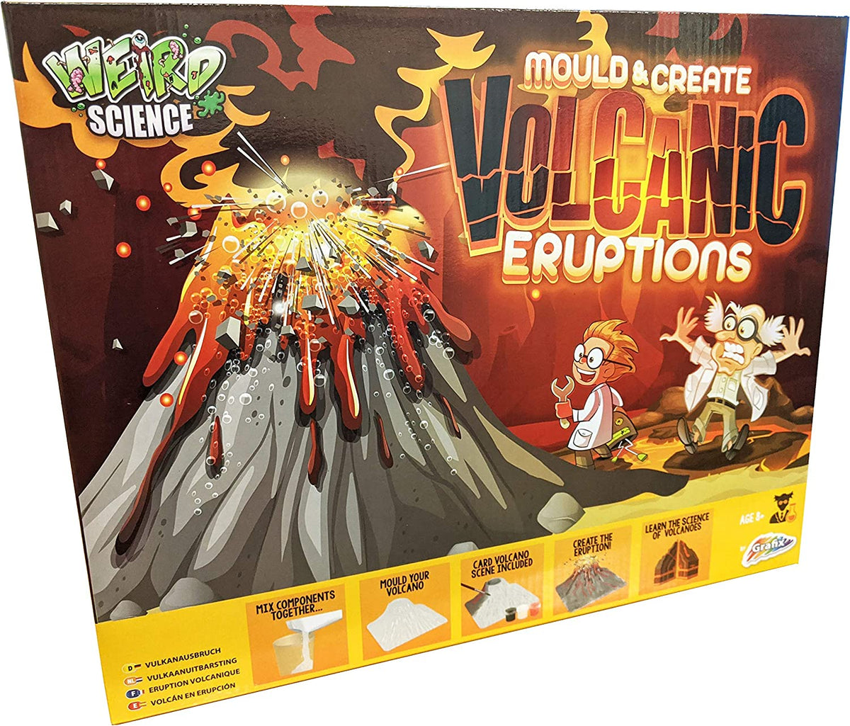 Volcanic Eruption | STEM Kits for Children – The Toy Room