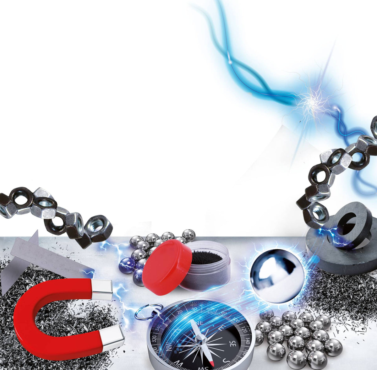 Genius Magnetism | Science toys – The Toy Room