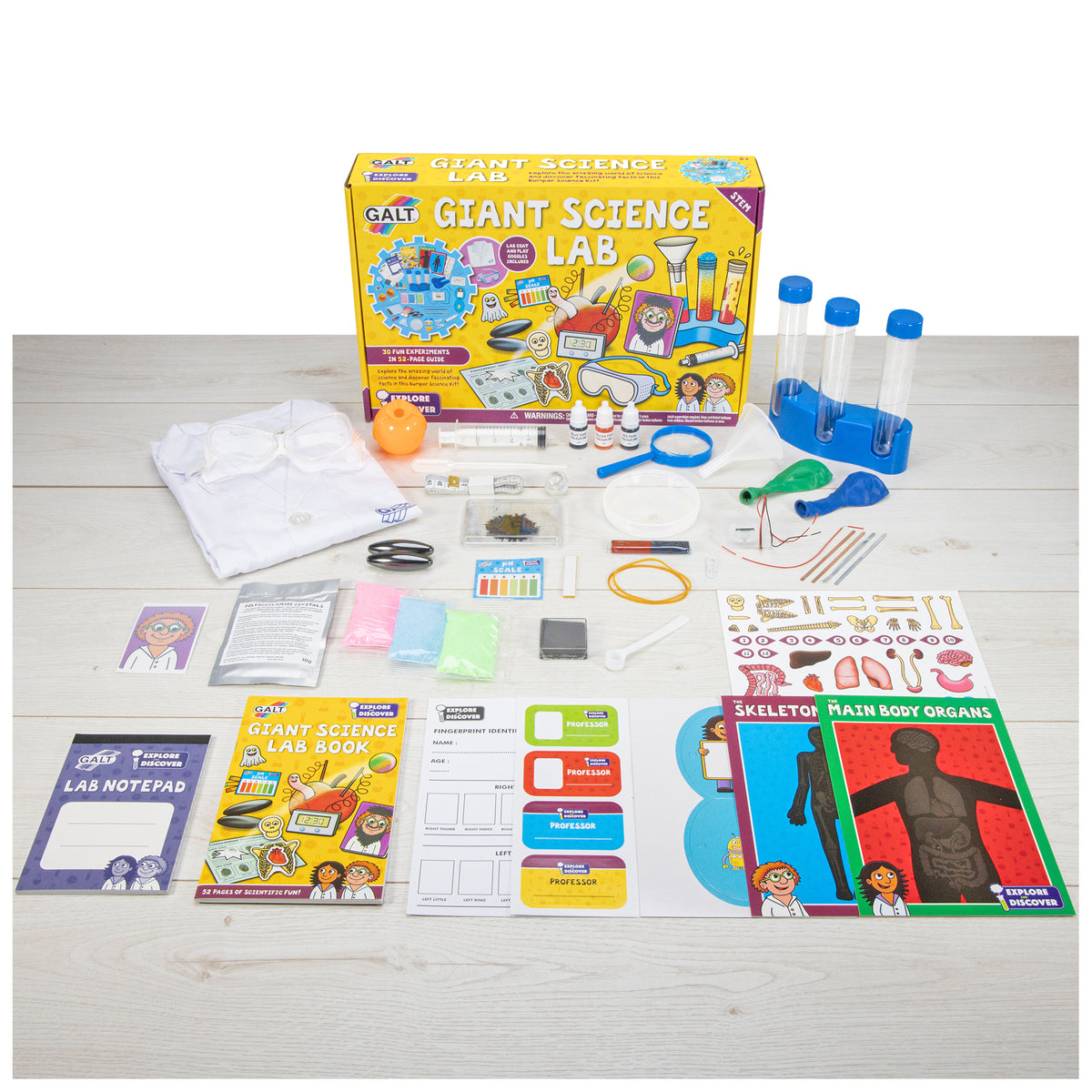 Giant Science Lab | Galt Toys – The Toy Room