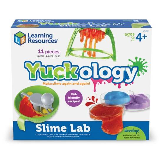 Yuckology | Slime Lab – The Toy Room