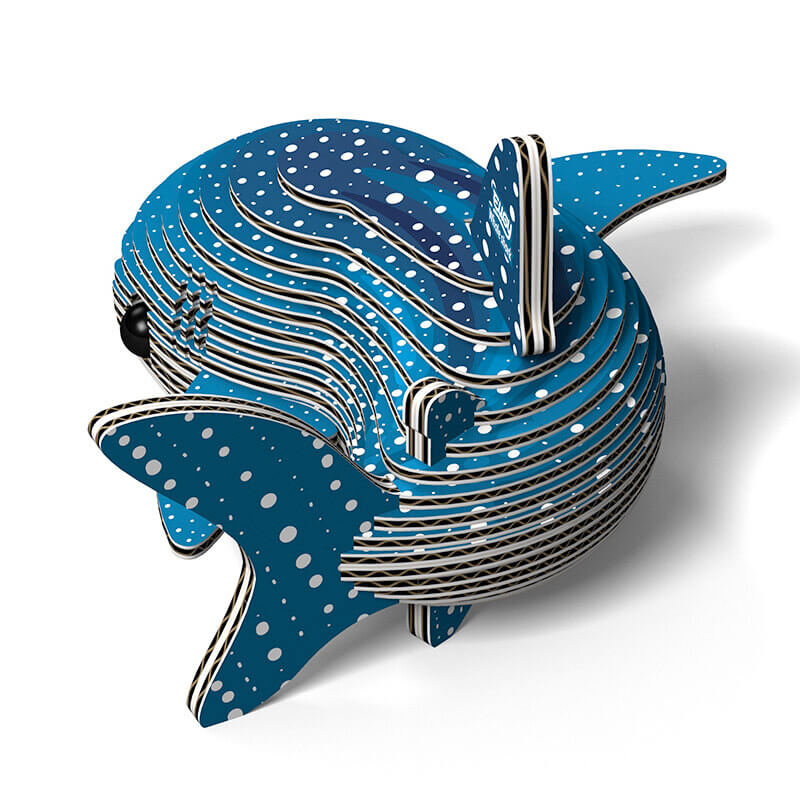 Whale Shark | 3D Eugy Animals – The Toy Room