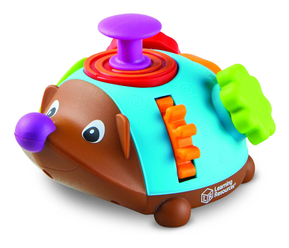 Spike The Hedgehog | Fidget Toys Fun – The Toy Room