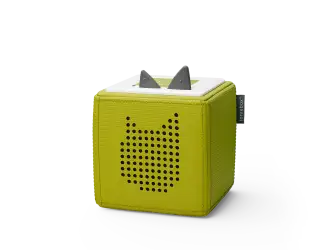 Toniebox Starter Set - Green – The Toy Room