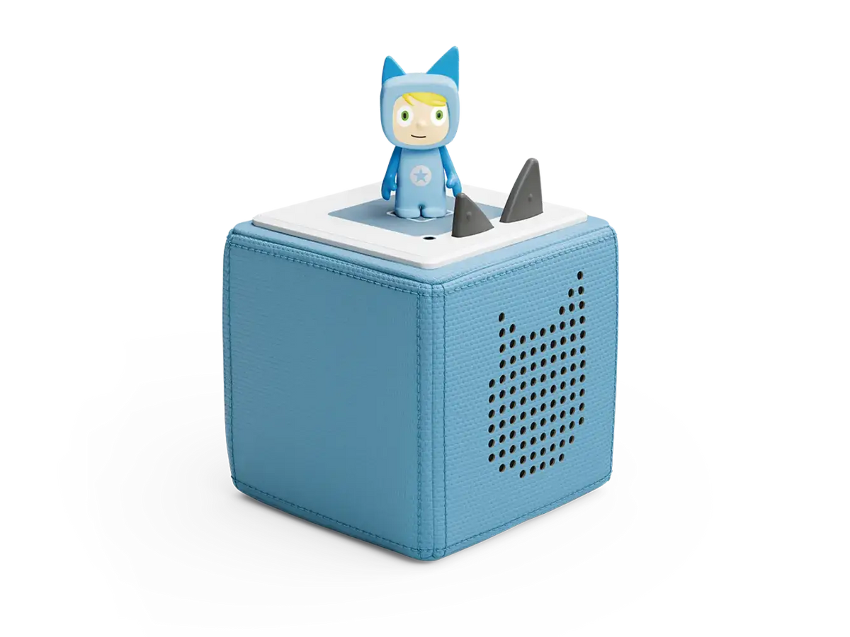 Starter Set - Light Blue | Toniebox – The Toy Room