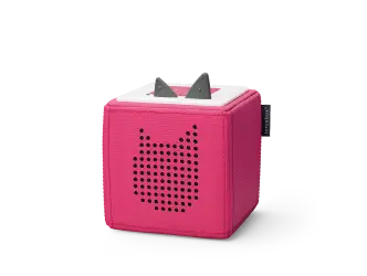 Toniebox Starter Set - Pink – The Toy Room