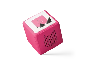 Toniebox Starter Set - Pink – The Toy Room